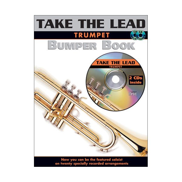 Take The Lead: Bumper Book | Trumpet - Nylund & Son