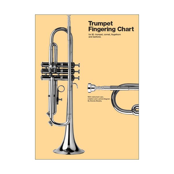 Trumpet Fingering Chart - Nylund & Son