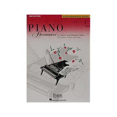 Piano Adventures: Lesson Book - Level 1 - Nylund & Son