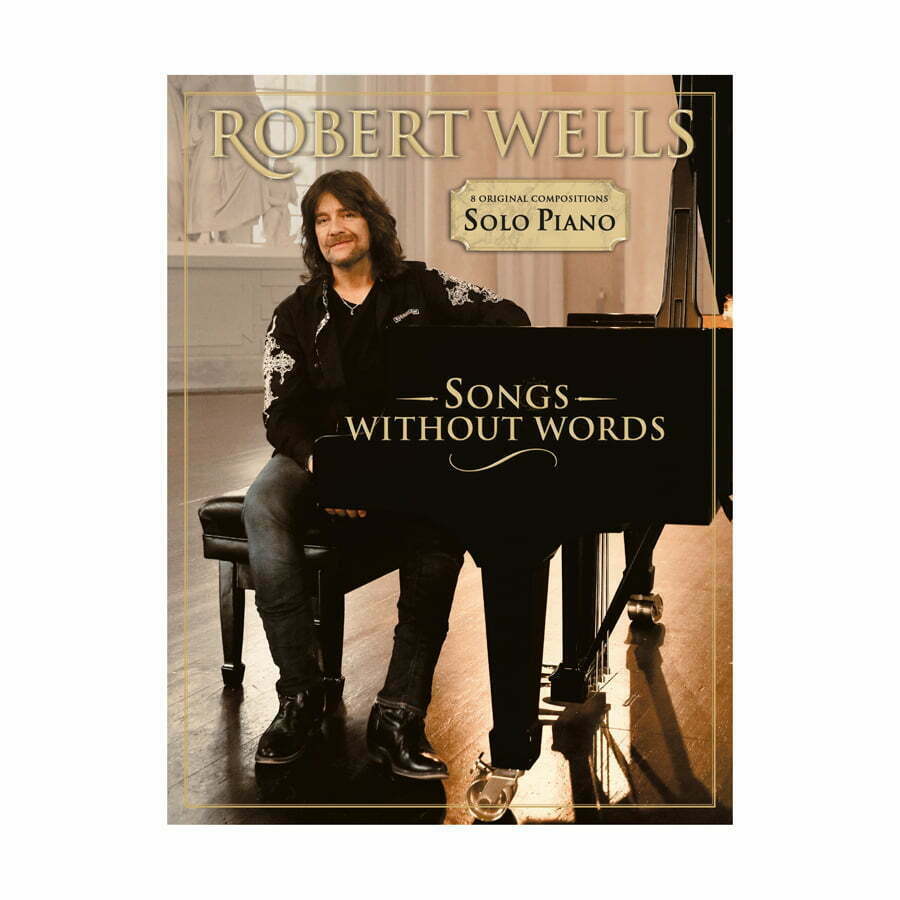 Robert Wells - Songs Without Words - Nylund & Son