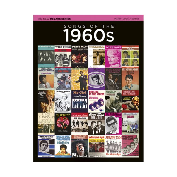 Songs Of The 1960s The New Decade Series Nylund Son